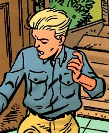 Peter Ross (Earth-3839) | DC Database | Fandom
