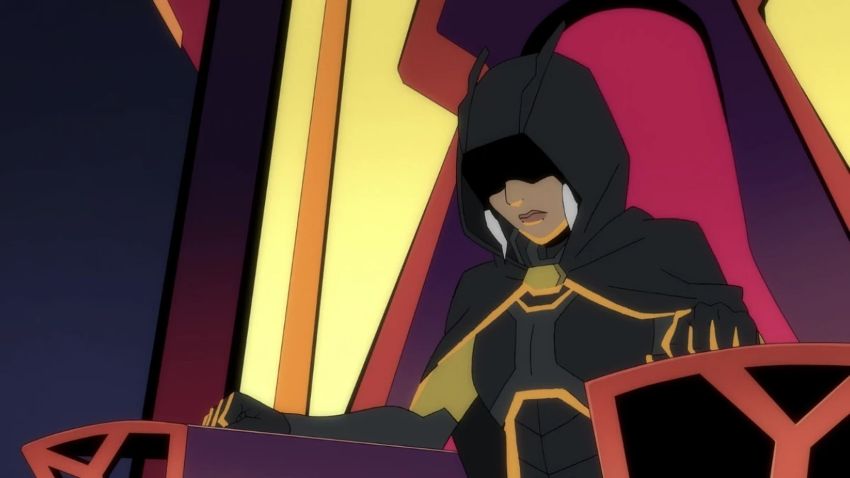 Rose Wilson (Deathstroke: Knights & Dragons) | DC Database | Fandom