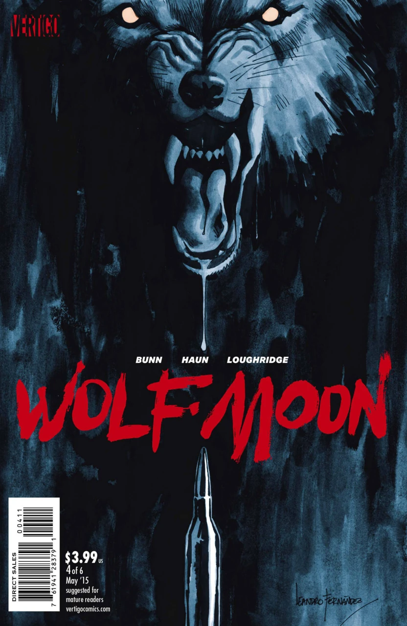 Wolf Moon Vol 1 4 | DC Database | Fandom