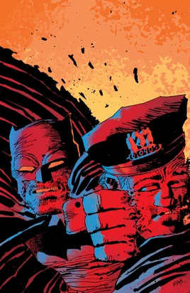 All Star Batman and Robin, the Boy Wonder Vol 1 1 | DC Database | Fandom