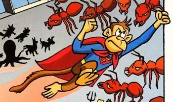 Beppo (Earth-508) | DC Database | Fandom