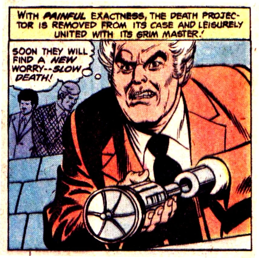 Butcher (Earth-One) | DC Database | Fandom