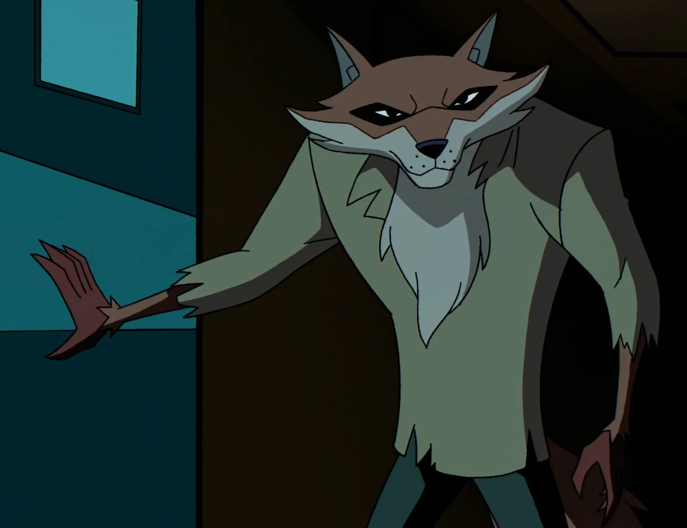 Fox (The Batman TV Series) | DC Database | Fandom