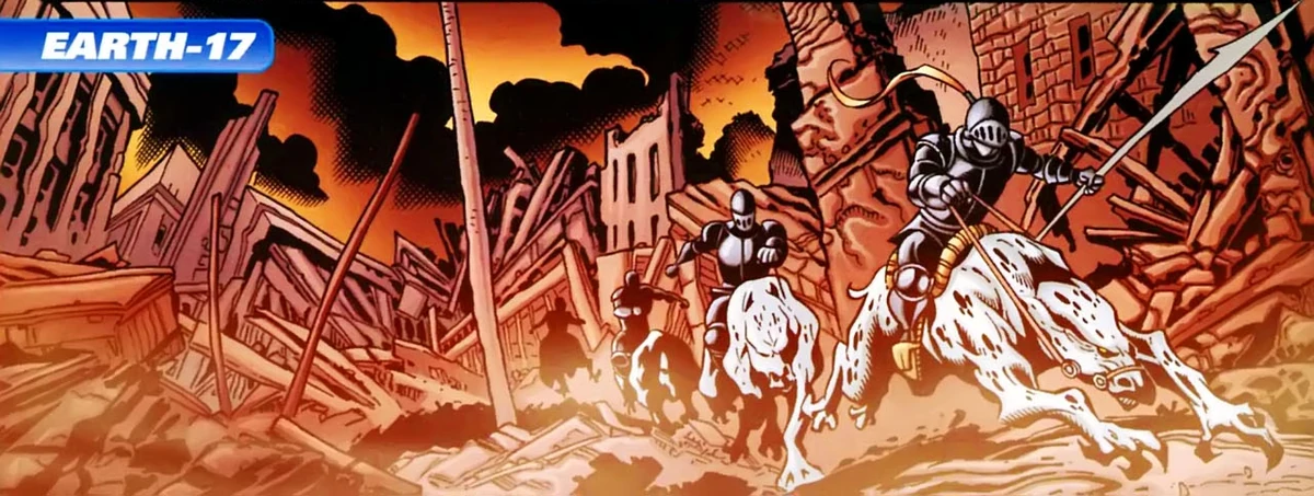 Earth-17 | DC Database | Fandom