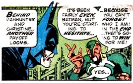 Enforcer (disambiguation) | DC Database | Fandom