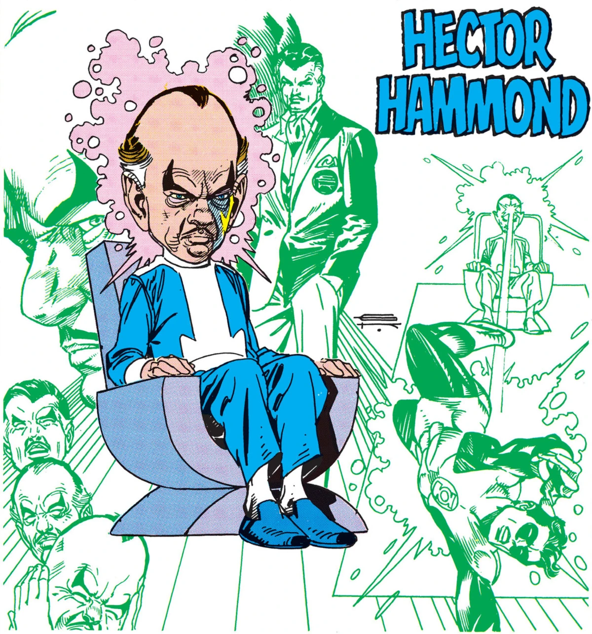 Category:Enhanced Intellect | DC Database | Fandom