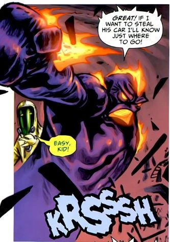 Joseph Monteleone (Flashpoint Timeline) | DC Database | Fandom