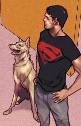 Krypto (Earth 16) | DC Database | Fandom