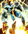 Max Mercury (New Earth)/Gallery | DC Database | Fandom
