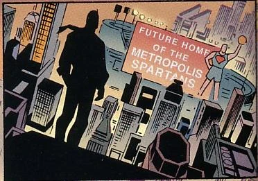 Metropolis Spartans | DC Database | Fandom