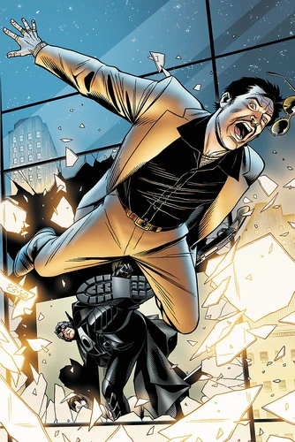 Midnighter Vol 1 11 | DC Database | Fandom