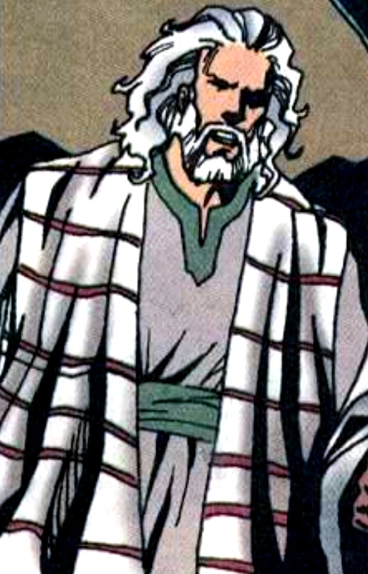 Moses of Egypt (New Earth) | DC Database | Fandom