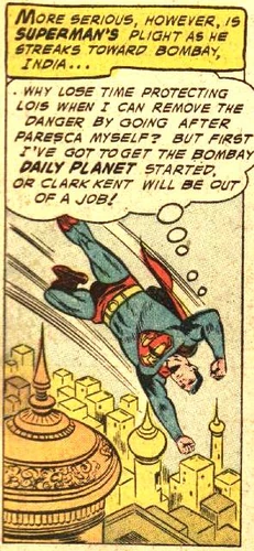 Mumbai | DC Database | Fandom