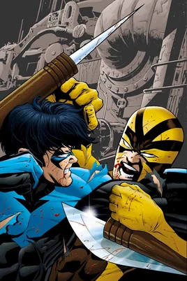 Nightwing (1996) #58 | DC Database | Fandom