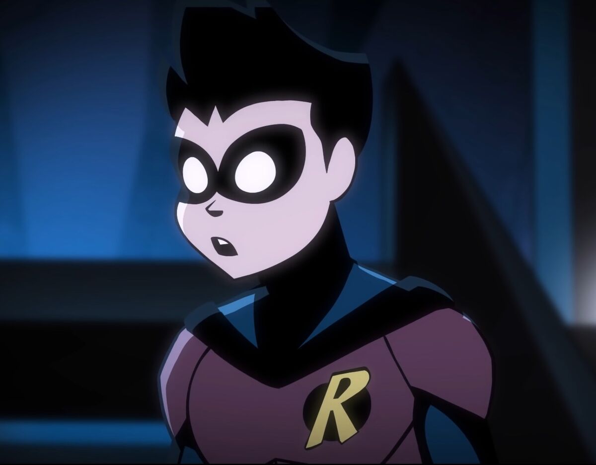 Richard Grayson (DC Super Friends Web Series) | DC Database | Fandom Richard Grayson (DC Super Friends Web Series) | DC Database | Fandom