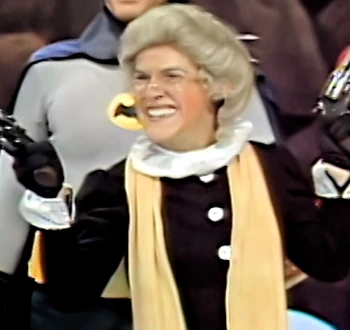 Ruth Buzzi | DC Database | Fandom