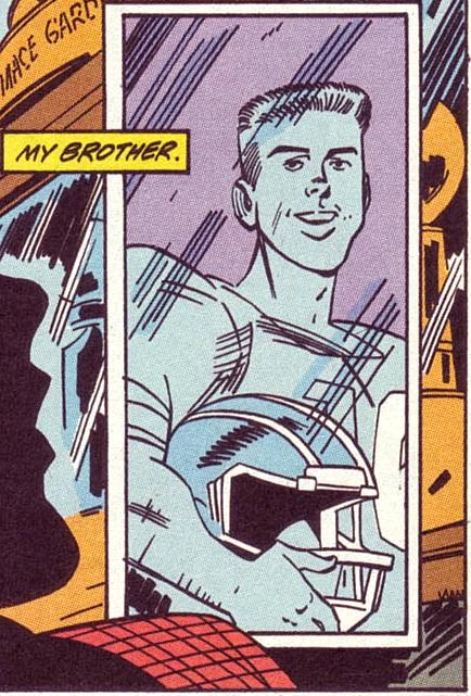 Scott Key Marauders | DC Database | Fandom