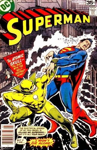 Superman Vol 1 323 | DC Database | Fandom