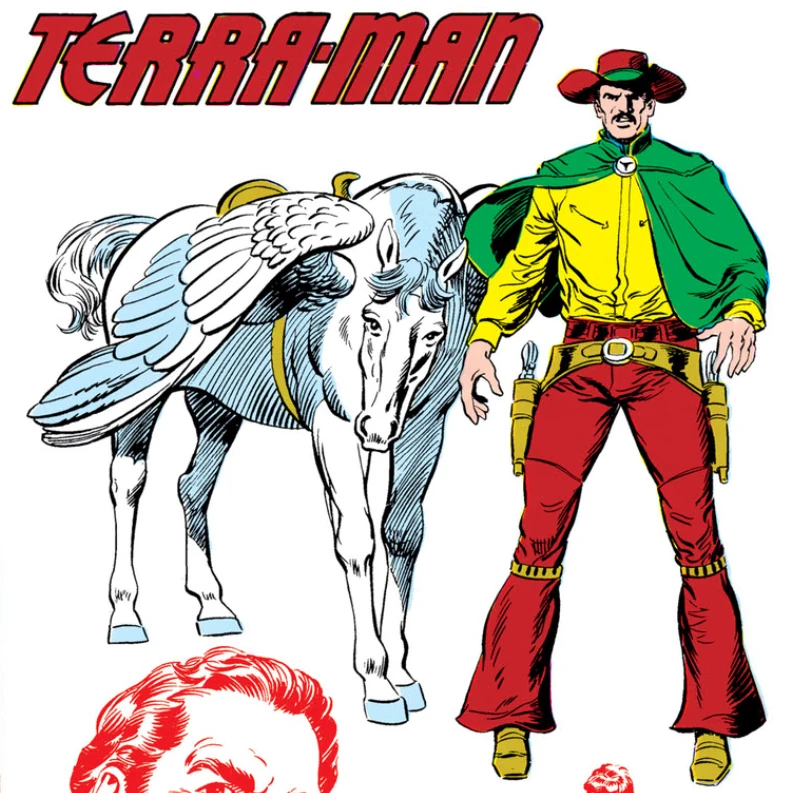 Tobias Manning (Earth-One) | DC Database | Fandom