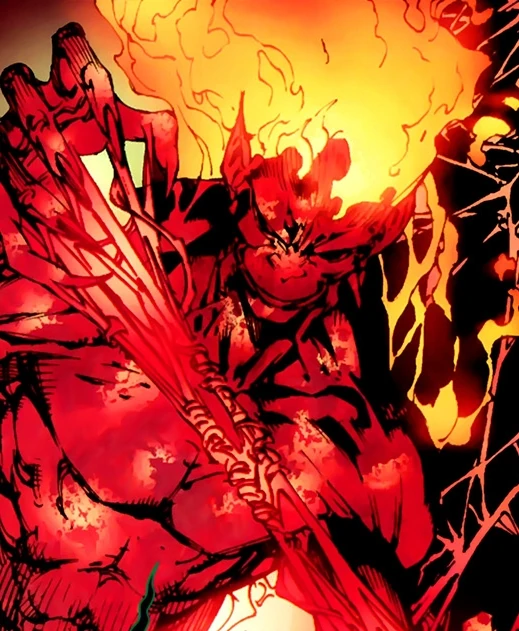 Kwaku Anansi (New Earth) | DC Database | Fandom