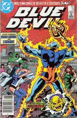 Blue Devil Vol 1 13 | DC Database | Fandom