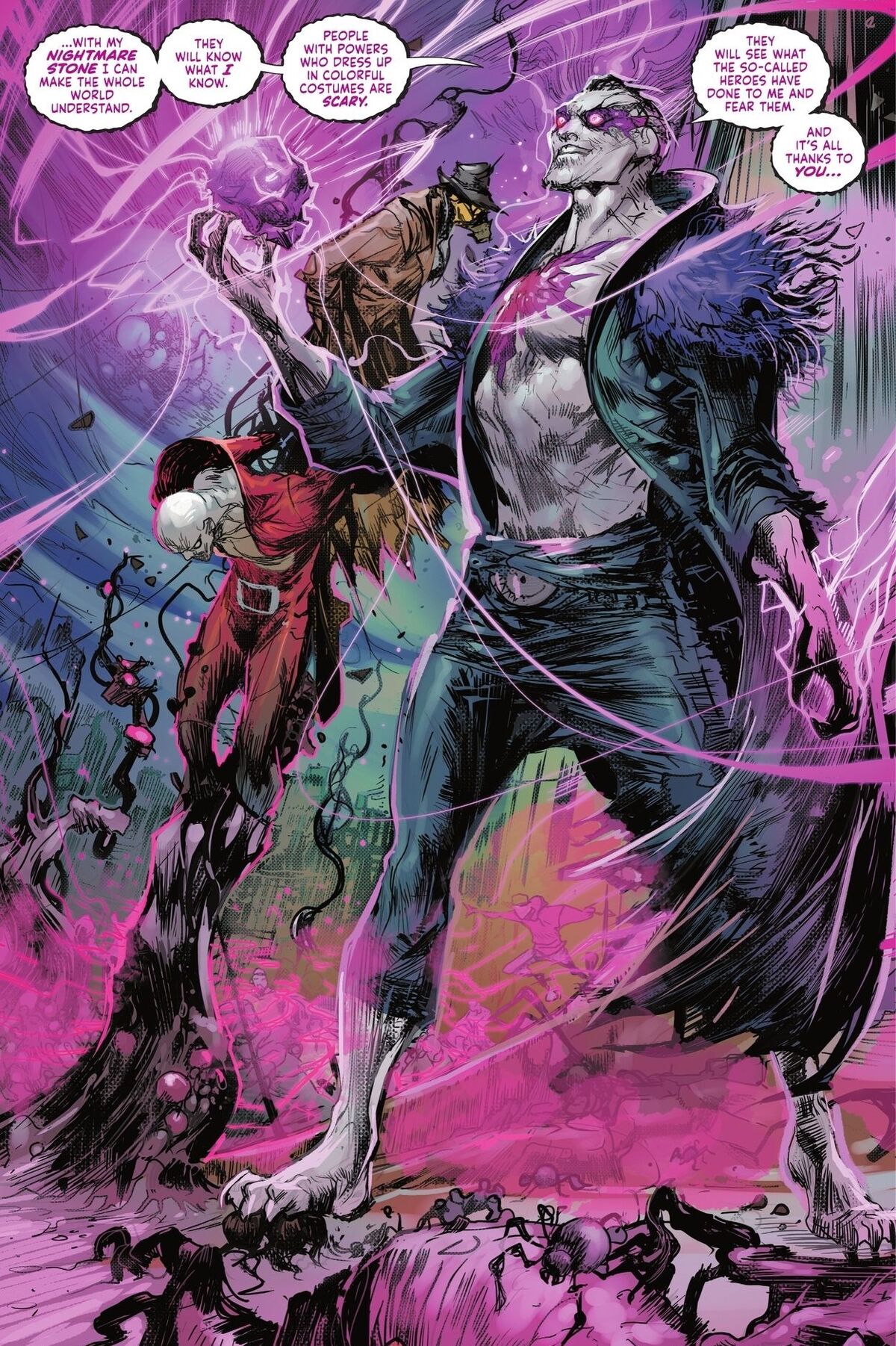 Christopher Lukas (Prime Earth) | DC Database | Fandom Christopher Lukas (Prime Earth) | DC Database | Fandom