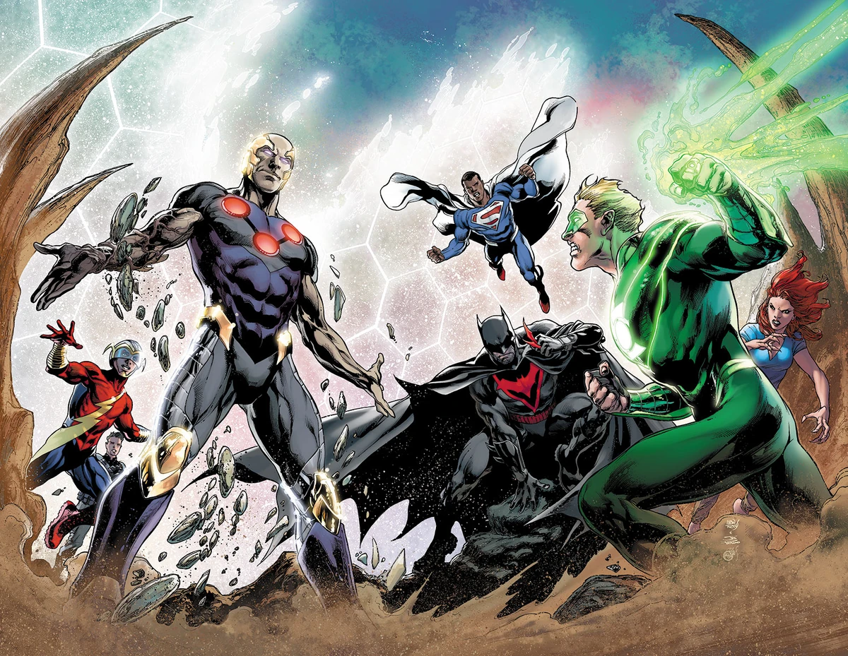 Telos (disambiguation) | DC Database | Fandom