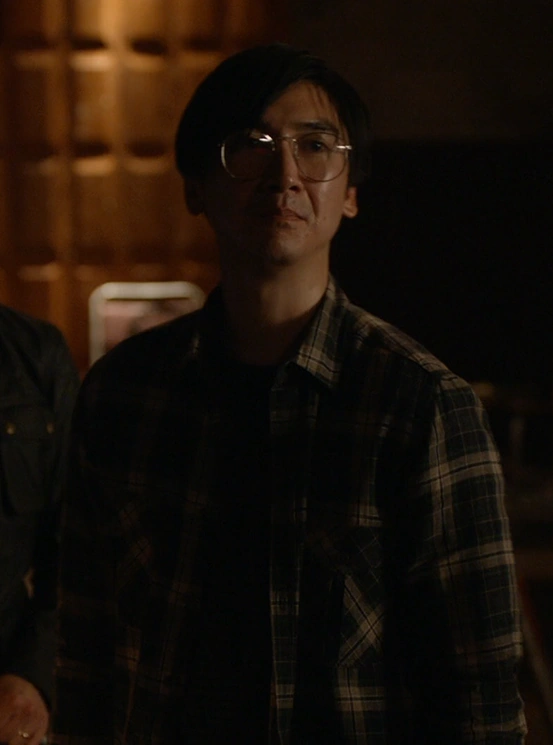 David Chin (Arrowverse) | DC Database | Fandom