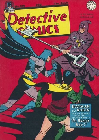 Detective Comics Vol 1 132 | DC Database | Fandom