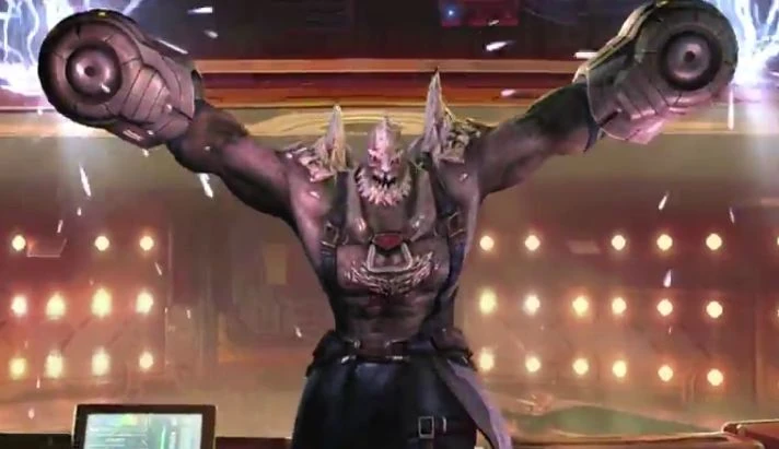 Doomsday (Injustice)/Gallery | DC Database | Fandom