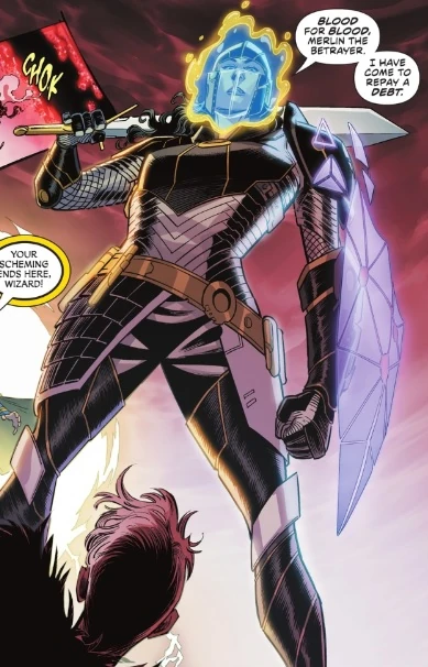 Elnara Roshtu (Prime Earth)/Gallery | DC Database | Fandom