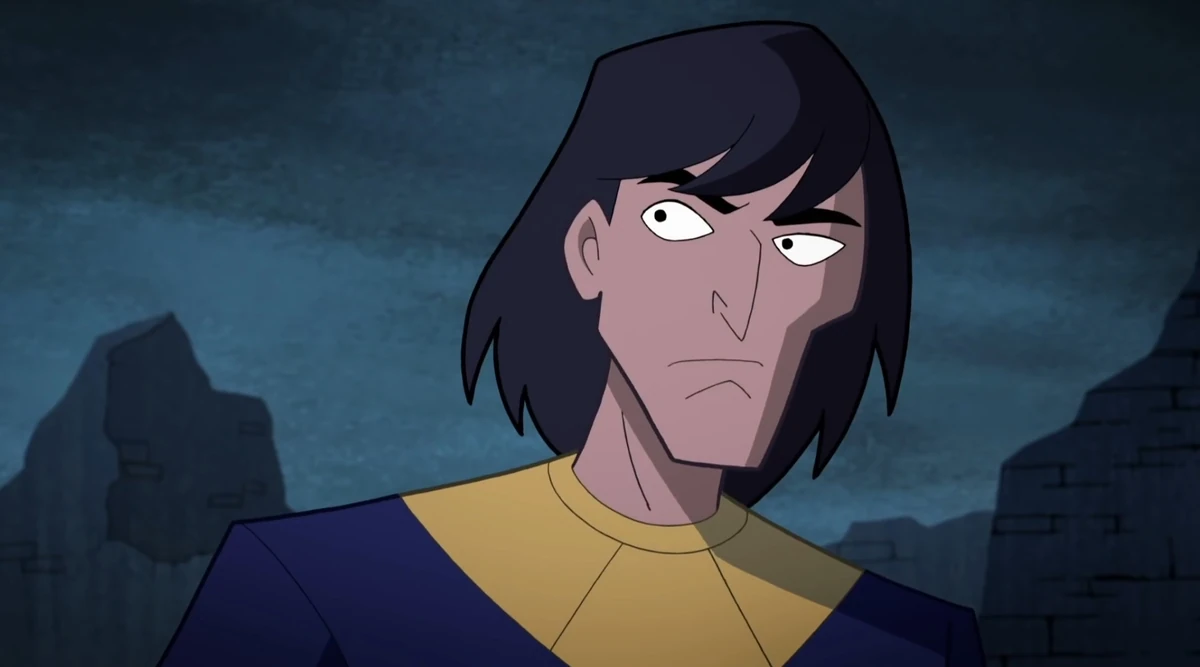Felix Faust (Justice League Action) | DC Database | Fandom