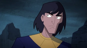 Felix Faust (Justice League Action) | DC Database | Fandom