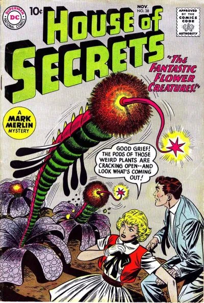 House of Secrets Vol 1 38 | DC Database | Fandom