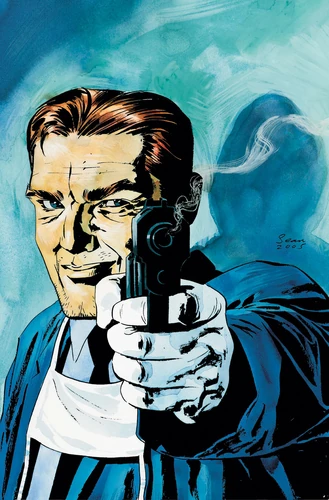 James Corrigan II (New Earth) | DC Database | Fandom