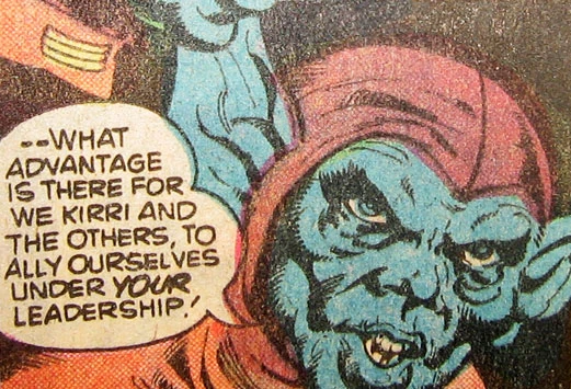 Kirri | DC Database | Fandom