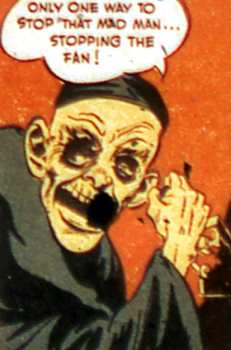 Mister Zero (Earth-Two) | DC Database | Fandom