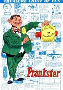Prankster (disambiguation) | DC Database | Fandom