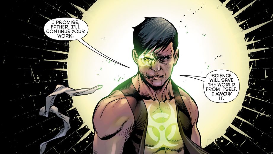 Rake (Prime Earth) | DC Database | Fandom