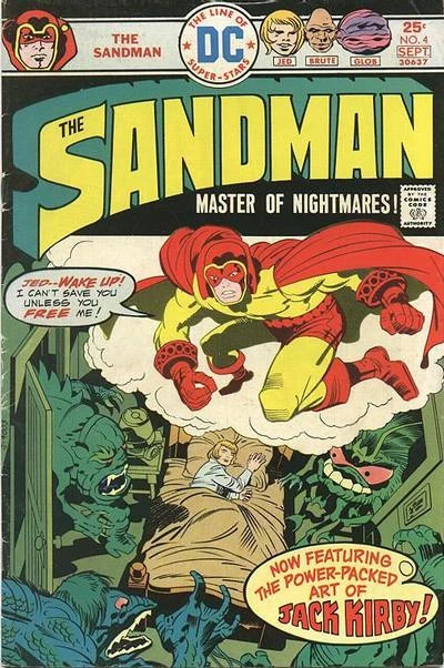 Sandman Vol 1 4 | DC Database | Fandom