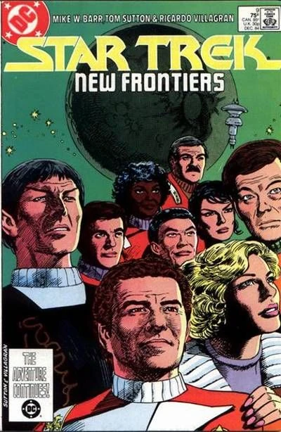Star Trek Vol 1 9 | DC Database | Fandom