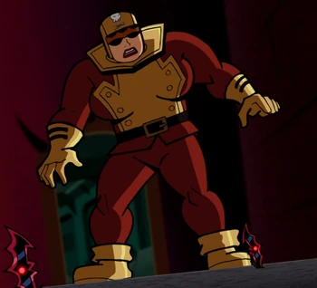 Stompa (The Brave and the Bold) | DC Database | Fandom