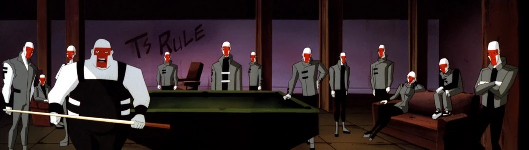 T's (DCAU) | DC Database | Fandom