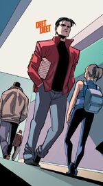 Terrence McGinnis (DCAU) | DC Database | Fandom