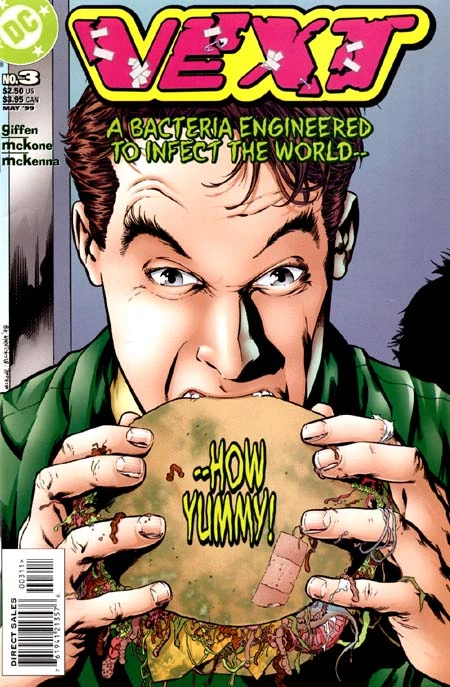 Vext Vol 1 3 | DC Database | Fandom