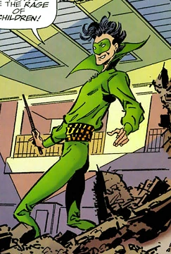 Mark Mardon (Earth-3839) | DC Database | Fandom