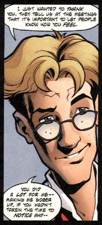 Wesley Thomas (New Earth) | DC Database | Fandom