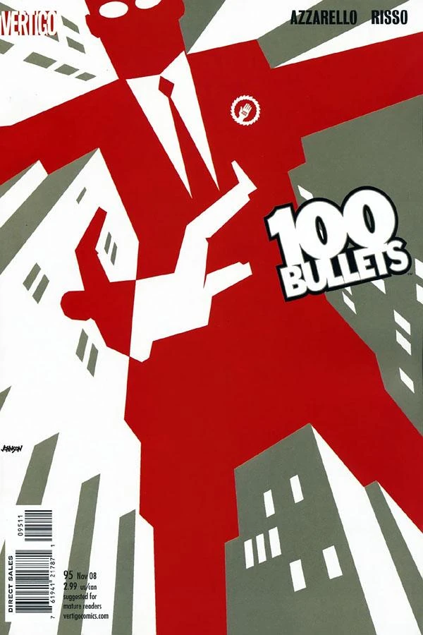 100 Bullets Vol 1 95 | DC Database | Fandom