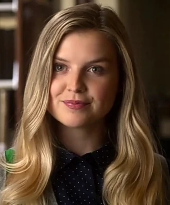 Anna Grace Barlow | DC Database | Fandom