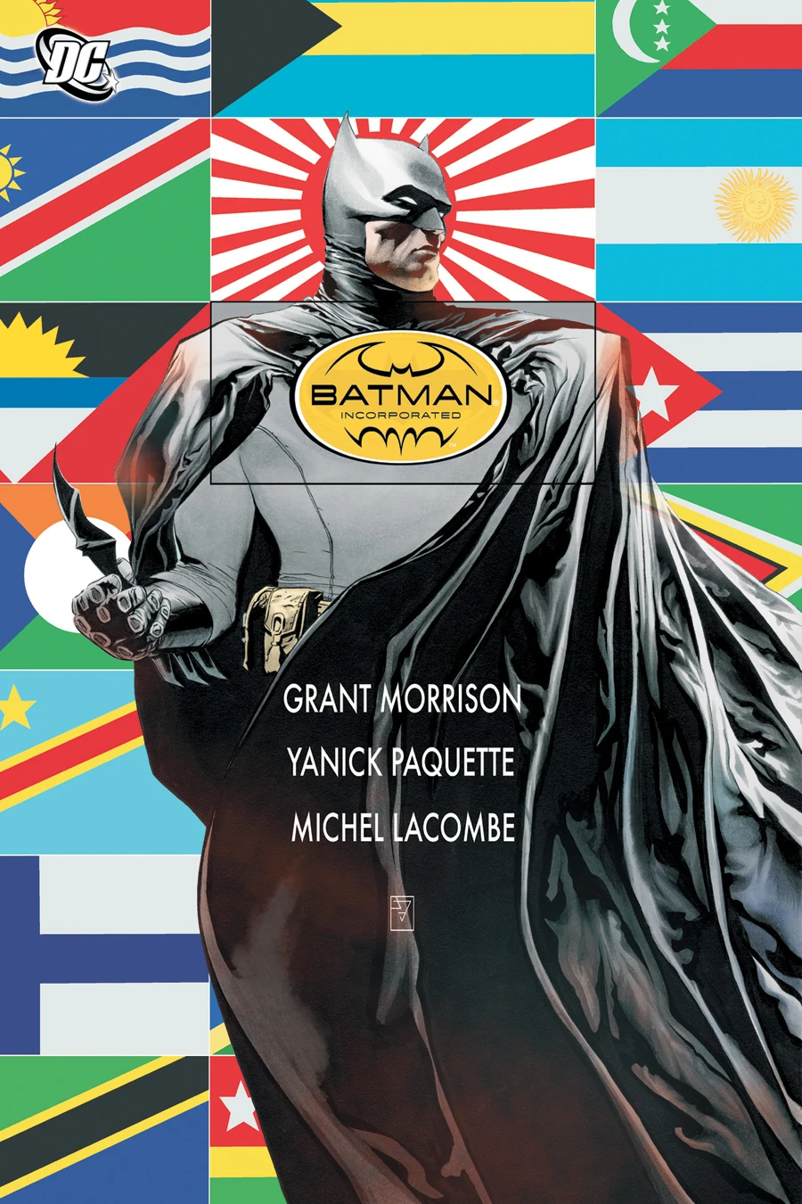 Batman Incorporated (Collected) | DC Database | Fandom